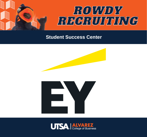 Rowdy Recruiting - EY